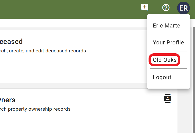 Account Management