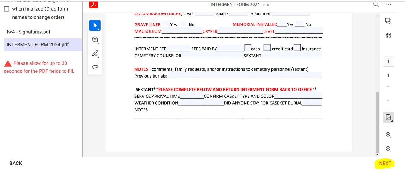 How to Electronically Sign a Document